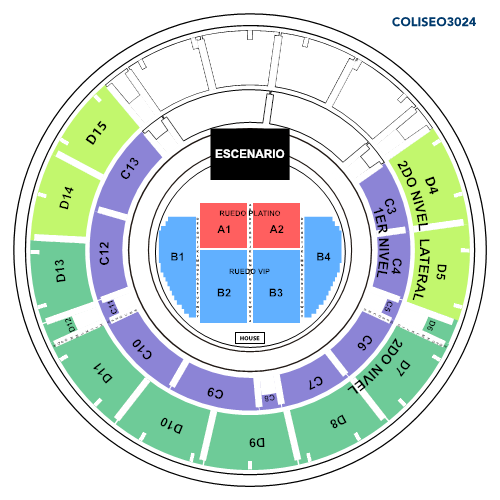 CRISTIAN CASTRO DICEN TOUR : Foro GNP Seguros : MÉRIDA : Información ...