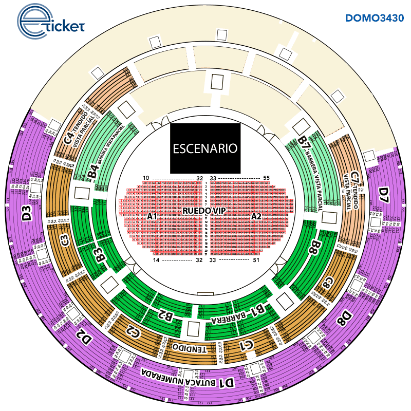 ZOÉ TOUR 2018 : El Domo : SAN LUIS POTOSÍ : Información del evento ...