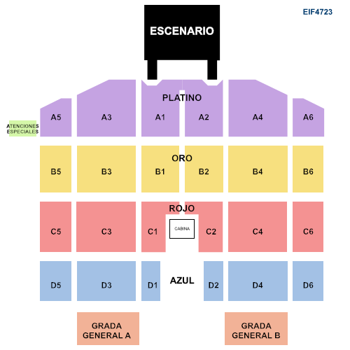 LUIS MIGUEL : COLISEO CENTENARIO. : TORREÓN : Información del evento ...