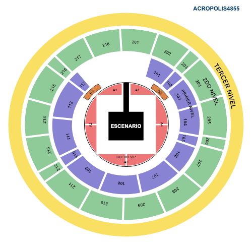 90 S POP TOUR : Auditorio GNP Seguros : PUEBLA : Información del evento - Compra tus Boletos ...