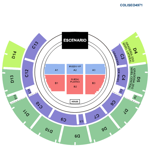 CHAYANNE : Foro GNP Seguros : MÉRIDA : Información del evento - Compra ...