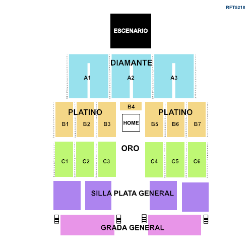 CHAYANNE : COLISEO CENTENARIO. : TORREON : Información del evento ...