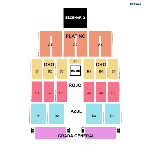 ALEJANDRO SANZ : COLISEO CENTENARIO. : TORREON : Información del evento ...