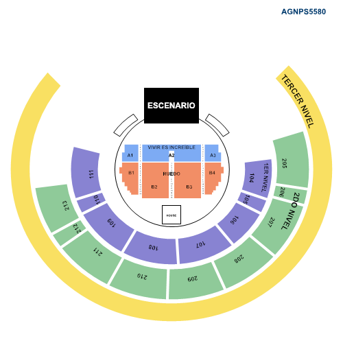 PANDORA Y FLANS INESPERADO TOUR : Auditorio GNP Seguros : PUEBLA : Información del evento ...