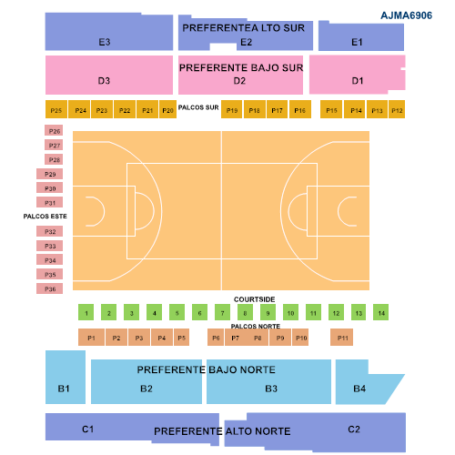 LIBERPASS : Auditorio José Maria Arteaga : SANTIAGO DE QUERÉTARO : Información del evento ...