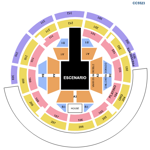 OV7 30 AÑOS : Coliseo Centenario : TORREÓN : Información del evento ...