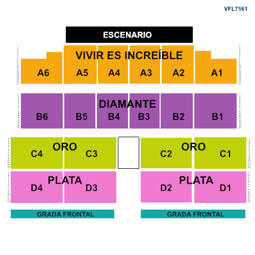 OV7 30 AÑOS : Velaria : LEÓN : Información del evento - Compra tus ...