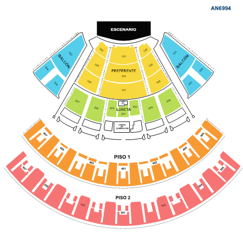 KEVIN KAARL : Auditorio Nacional : CIUDAD DE MÉXICO : Información del ...
