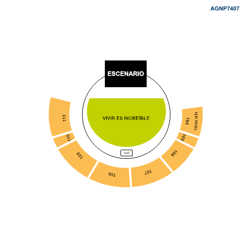 CAZZU : Auditorio GNP Seguros : PUEBLA : Información del evento - Compra tus Boletos - México
