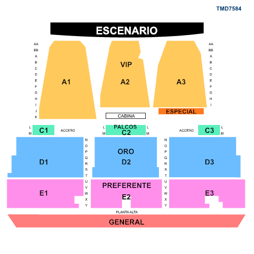 BRINDEMOS POR ELLA : Teatro Manuel Doblado : LEÓN : Información del ...