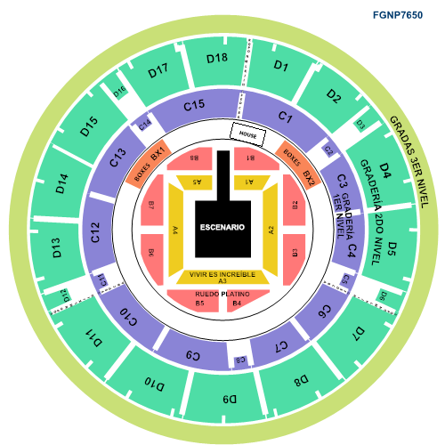 CARÍN LEÓN : Foro GNP Seguros : MÉRIDA : Información del evento ...