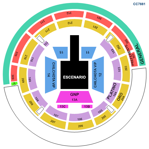 YURIDIA PA LUEGO ES TARDE : Coliseo Centenario : TORREÓN : Información ...