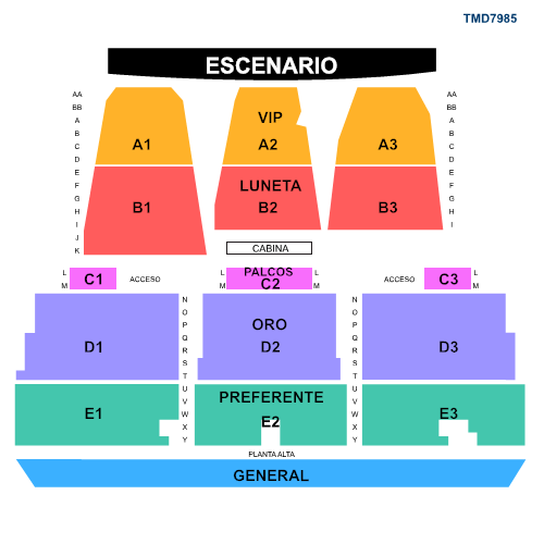 PICUS EVOLUTION TOUR 2024 : Teatro Manuel Doblado : LEÓN : Información ...