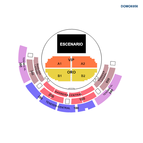 PICUS EVOLUTION TOUR 2024 : El Domo : SAN LUIS POTOSÍ : Información del ...