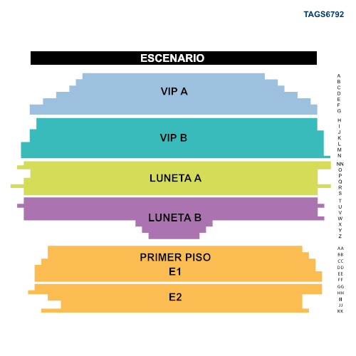 PICUS EVOLUTION TOUR 2024 : Teatro Aguascalientes : AGUASCALIENTES ...