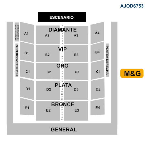 PICUS EVOLUTION TOUR 2024 - MEET AND GREET : Auditorio Josefa Ortiz de ...