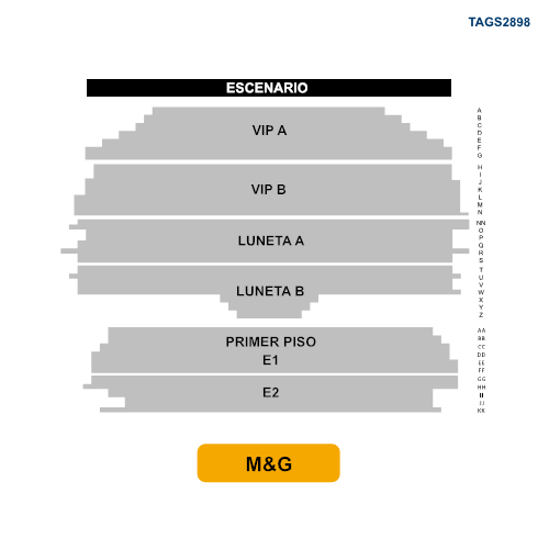 PICUS EVOLUTION TOUR 2024 - MEET AND GREET : Teatro Aguascalientes ...