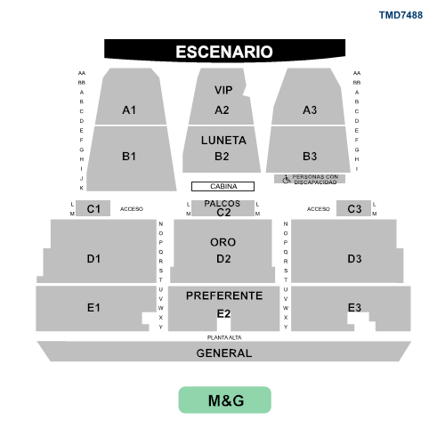 PICUS EVOLUTION TOUR 2024 - MEET AND GREET : Teatro Manuel Doblado ...