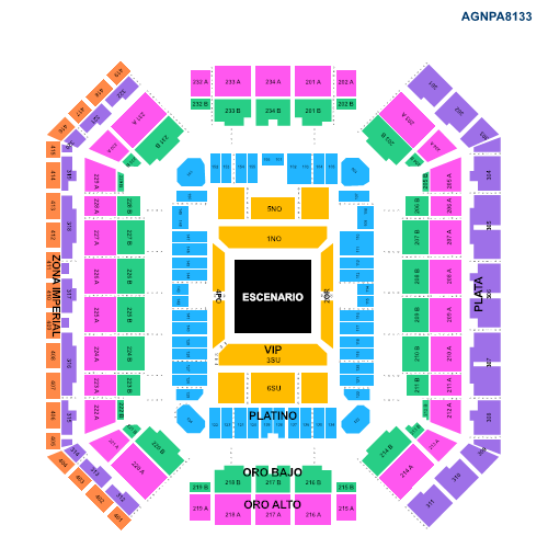 CARÍN LEÓN : Arena GNP Seguros : ACAPULCO : Información del evento ...