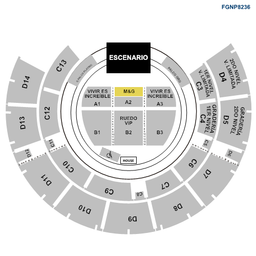 CAMILA - MEET & GREET : Foro GNP Seguros : MÉRIDA : Información del ...