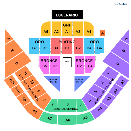 CHAYANNE TOUR - BAILEMOS OTRA VEZ TOUR 2025 : Estadio Centenario 27 de ...