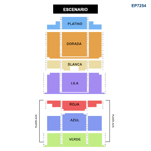 PICUS - EVOLUTION TOUR 2024 : Auditorio Explanada Pachuca : PACHUCA ...