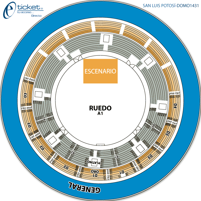 ZOE (SLP) : El Domo : SAN LUIS POTOSÍ : Información del evento - Compra ...