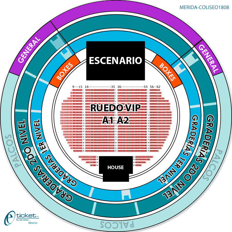 ZOE (MERIDA2014) : Foro GNP Seguros : MÉRIDA : Información del evento ...
